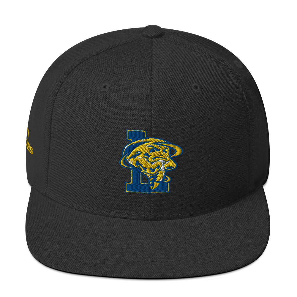 Golden Tornadoes - Snapback Hat – Gent & Scholar Co.